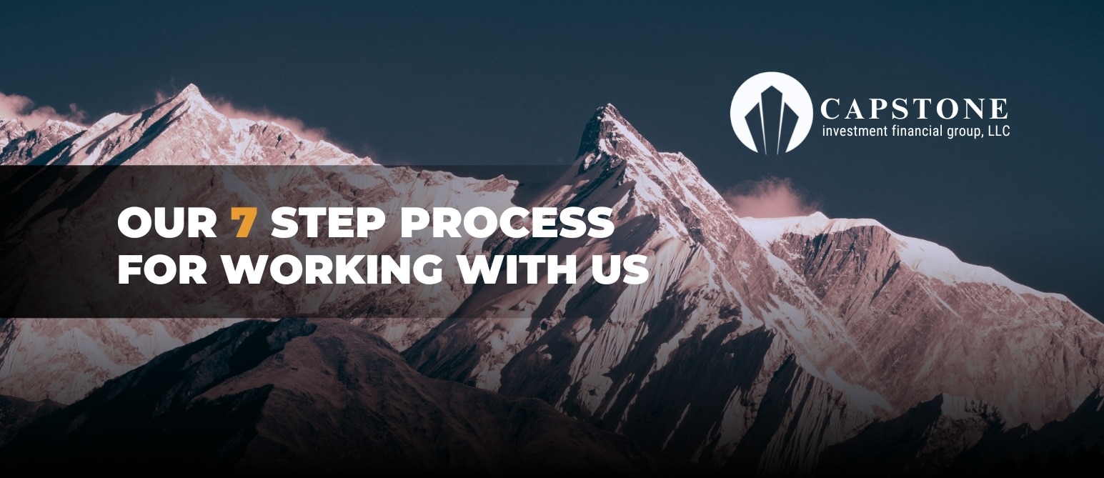 The Capstone Client Experience - Financial Advisor-Retirement Planning ...